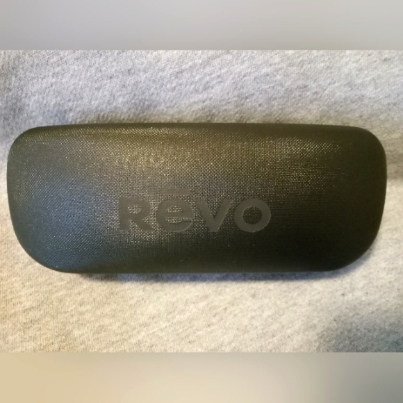 Revo | Accessories | Revo Sunglasses Eyeglasses Hardcase | Poshmark